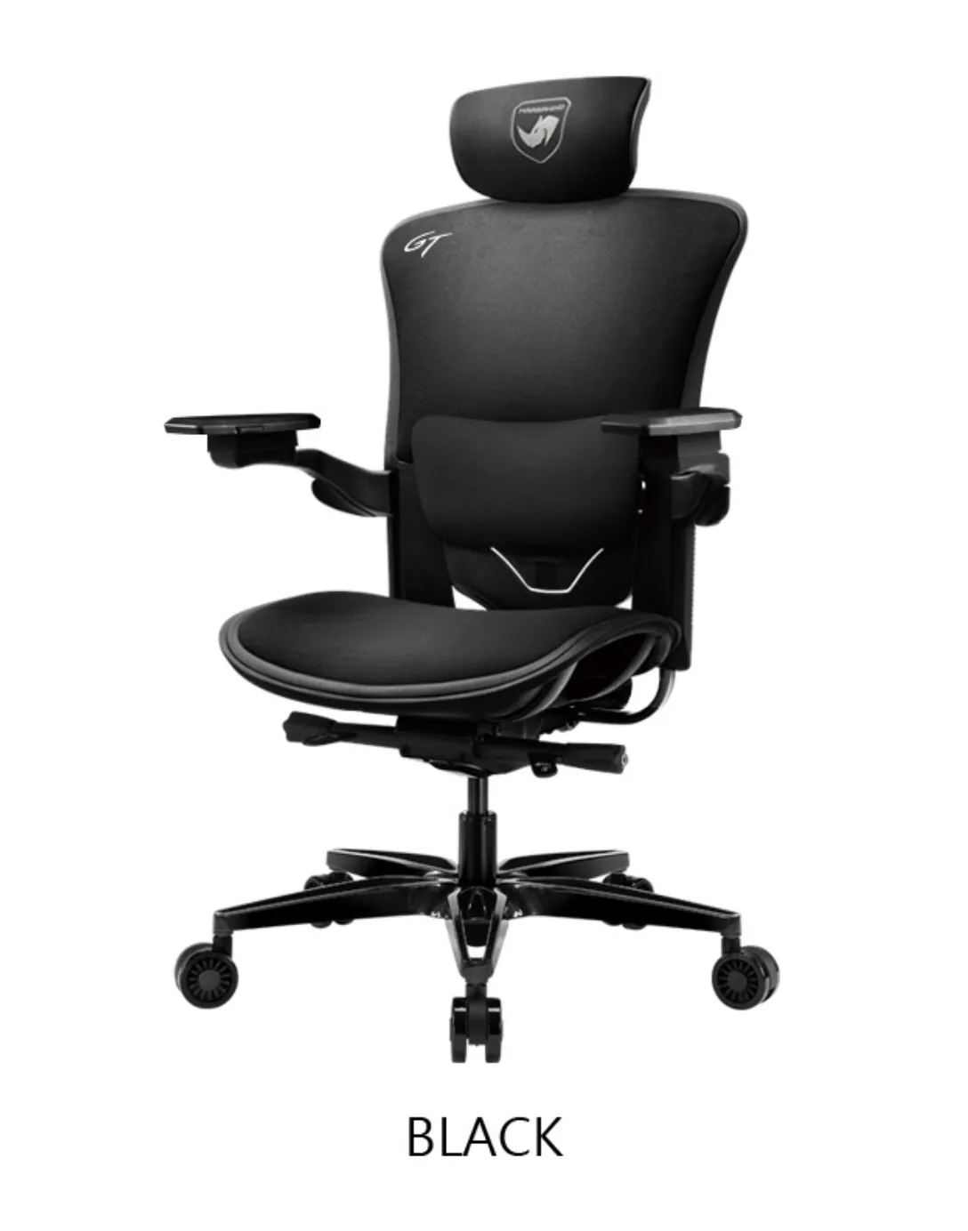 MarsRhino INFINITE GT 無限GT Gaming Chair (獨創透氣紓壓技術,防潑水彈性布) - SE Computer